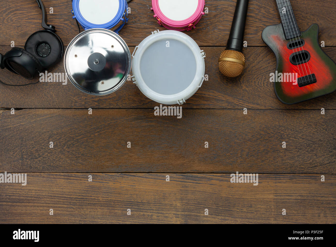 Sound stage set aerial hi-res stock photography and images - Alamy