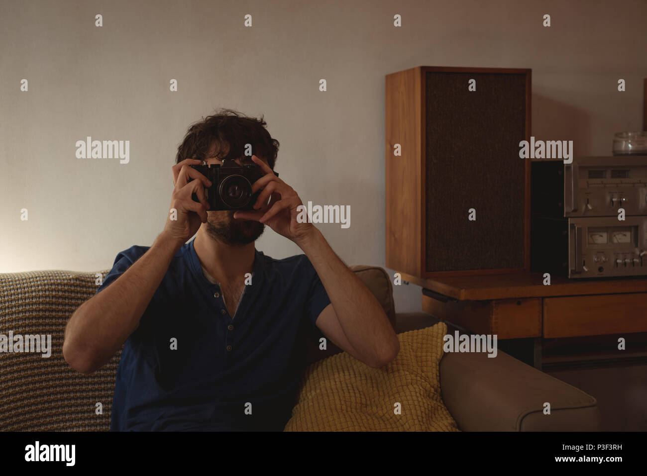 Vintage abode hi-res stock photography and images - Alamy