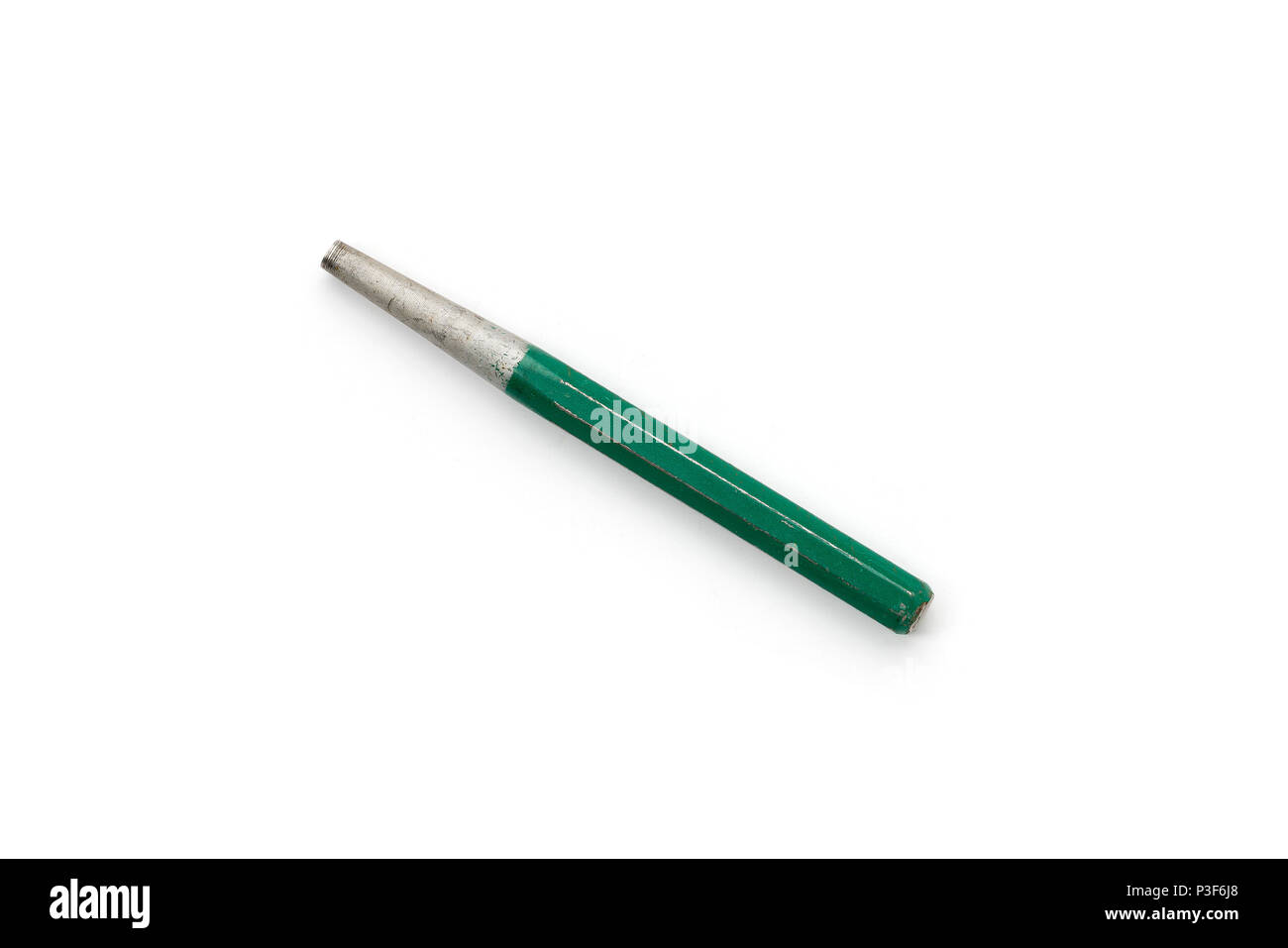 Sharp punch tool isolated construction hi-res stock photography and ...