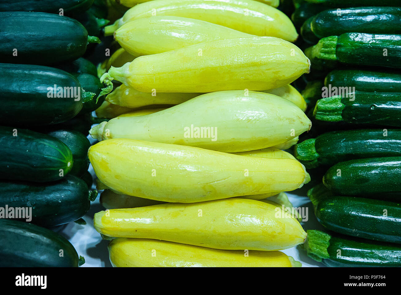 Courgette varieties hi-res stock photography and images - Alamy