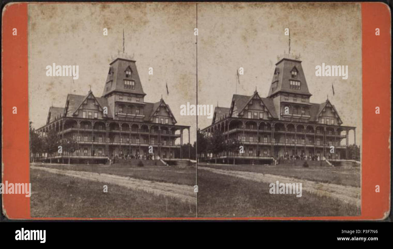 Thousand island park hotel hi-res stock photography and images - Alamy