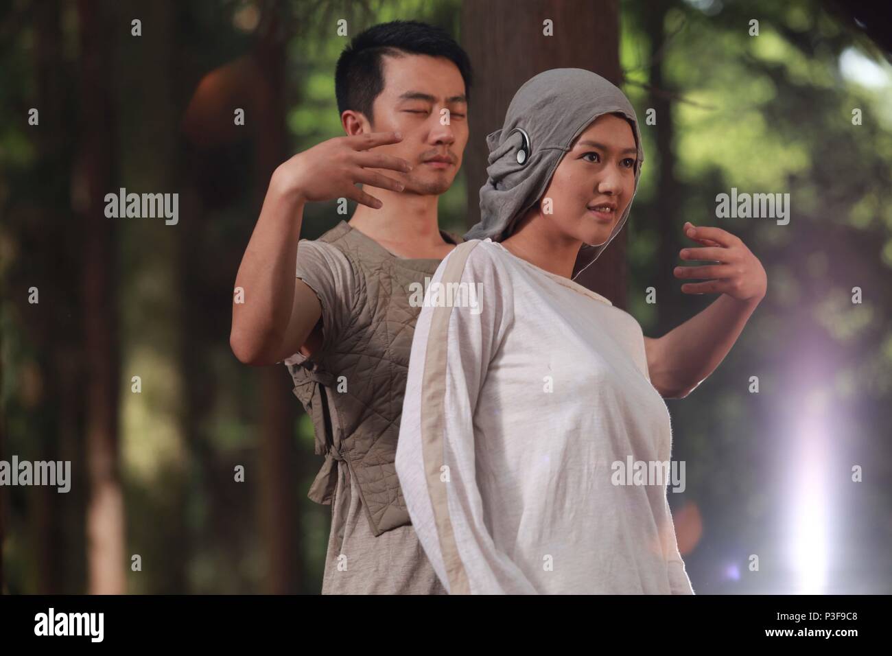 Original Film Title: CHENGDU, WO AI NI. English Title: CHENGDU, I LOVE ...