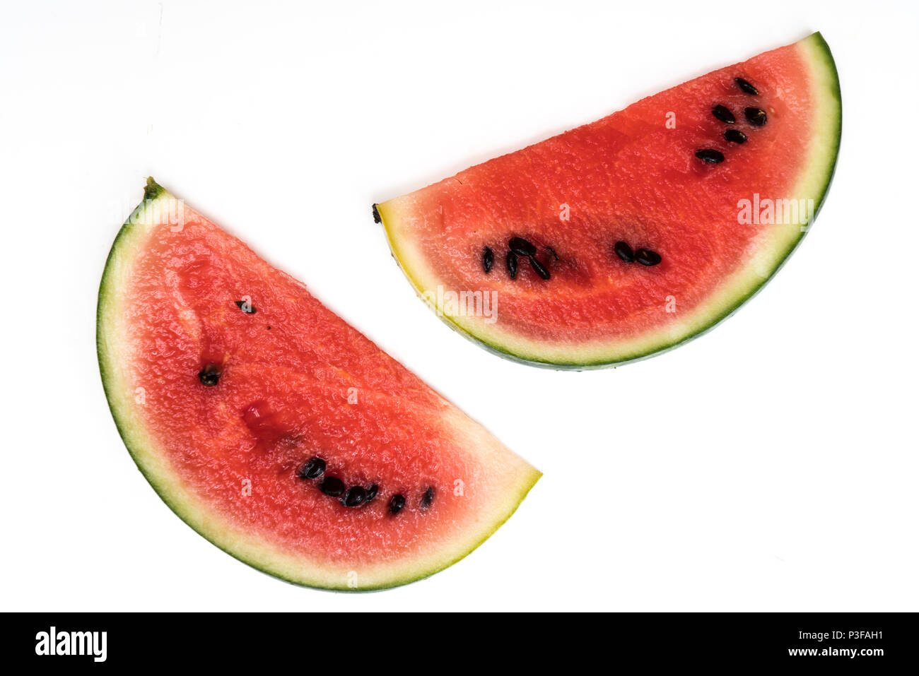 Melon with a view Cut Out Stock Images & Pictures - Alamy