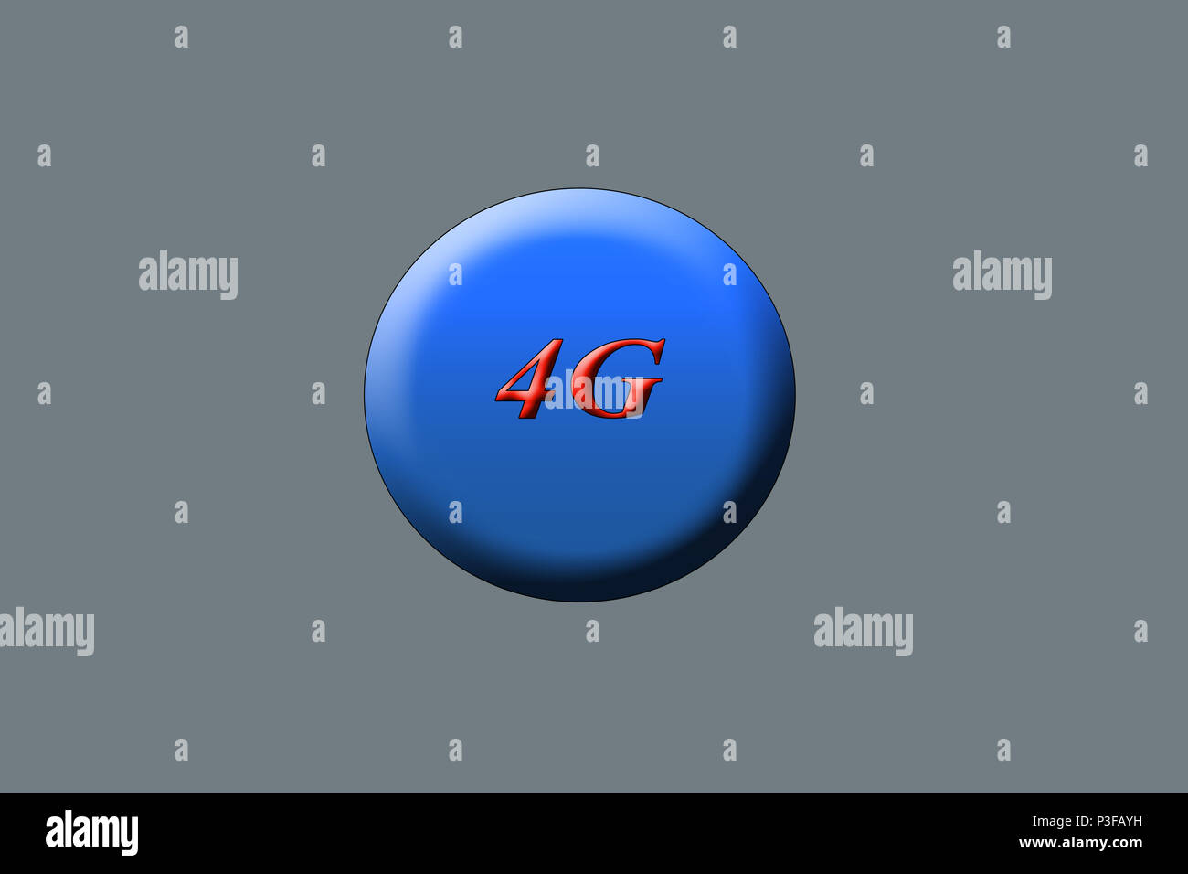 Lte concept 3g 4g 5g hi-res stock photography and images - Alamy