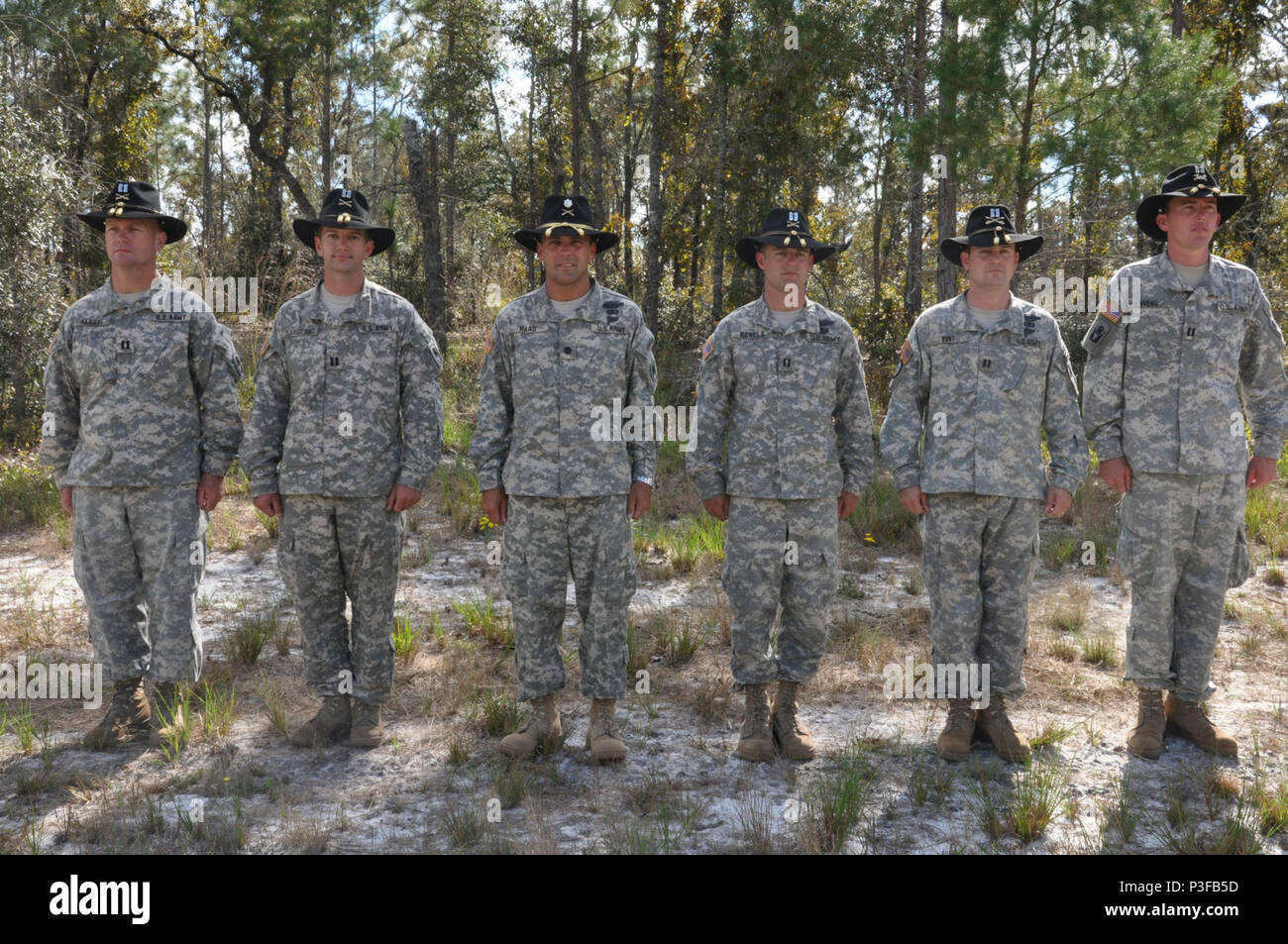 Troop commanders hi-res stock photography and images - Alamy