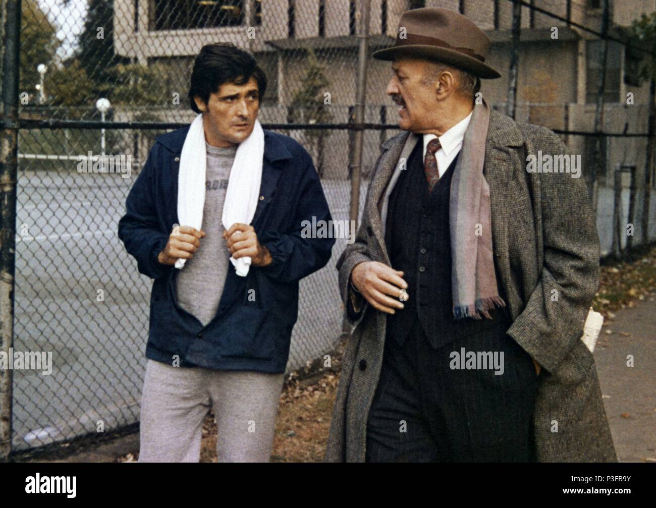 Jason miller the exorcist hi-res stock photography and images - Alamy