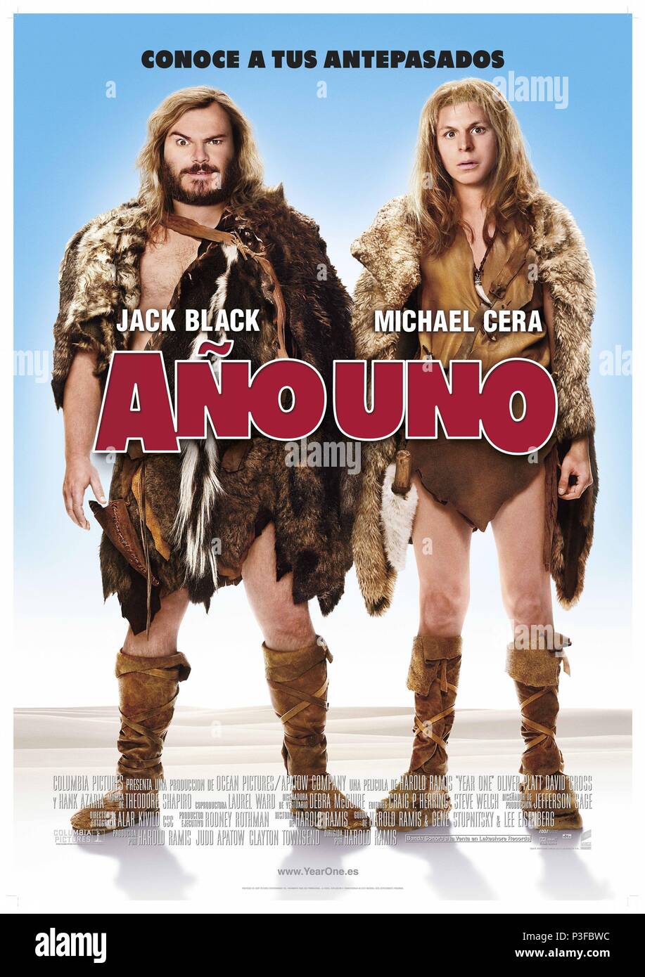 Year One Movie High Priest