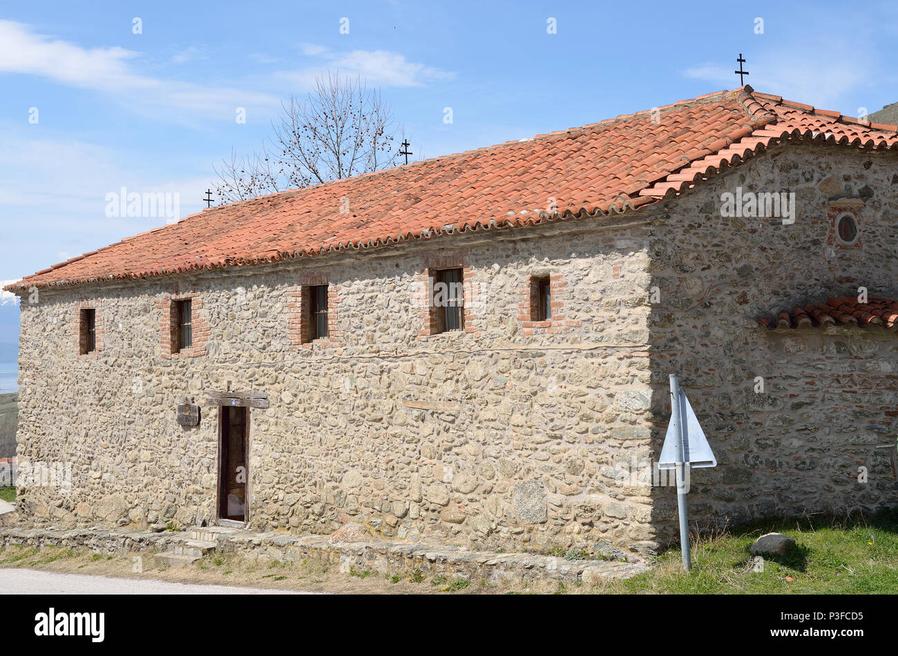 Agios athanasios hi-res stock photography and images - Alamy