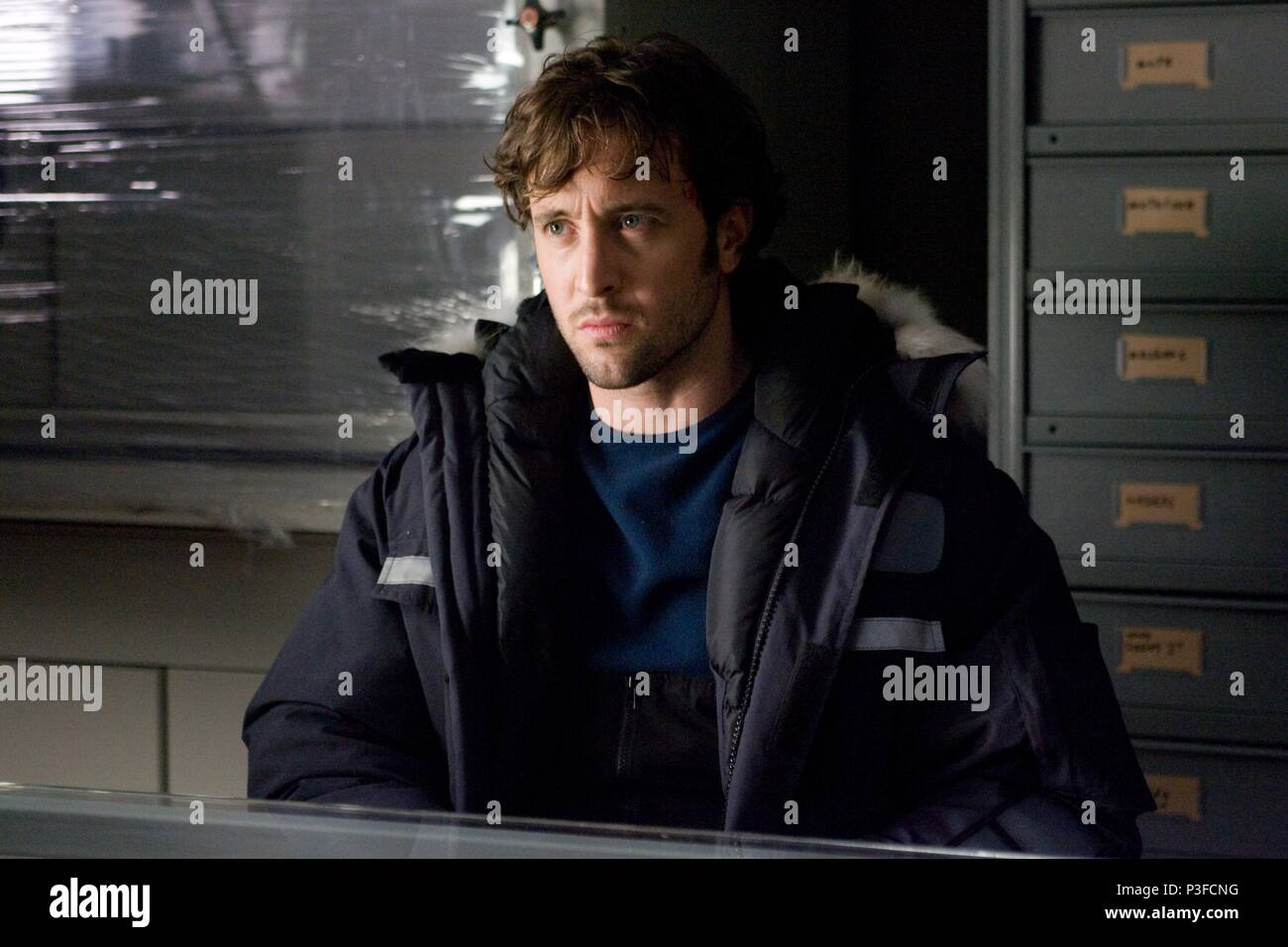 Original Film Title: WHITEOUT. English Title: WHITEOUT. Film Director ...