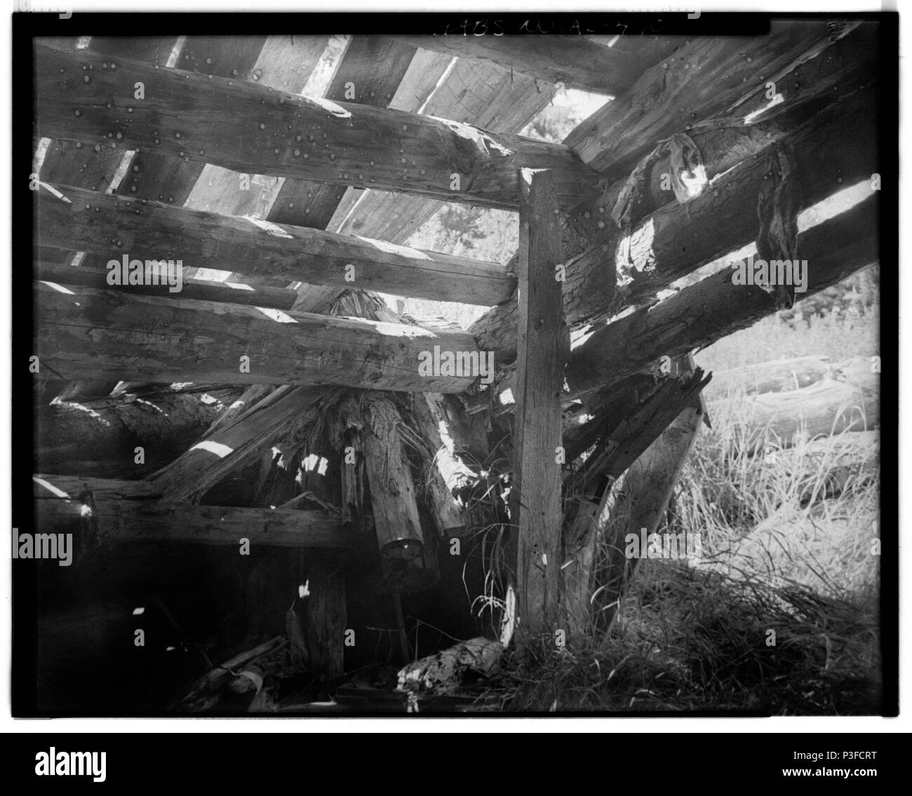 Dalton trail post Black and White Stock Photos & Images - Alamy