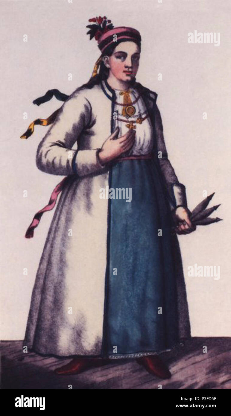 10. Ukr divchyna selanka Stock Photo - Alamy