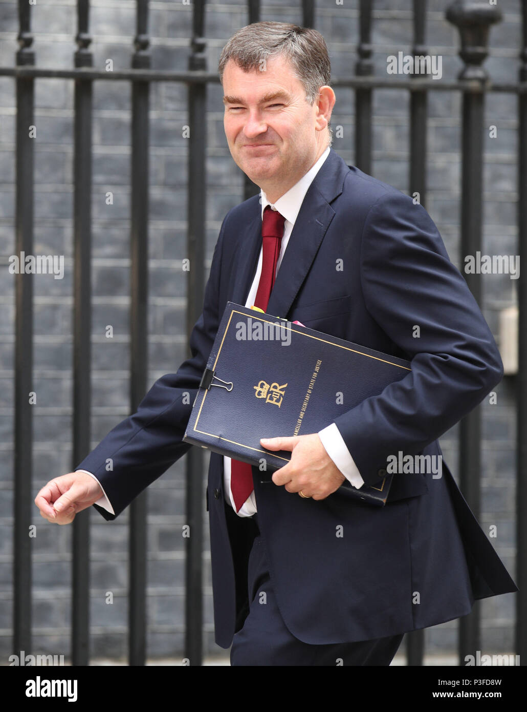 David gauke speech hi-res stock photography and images - Alamy