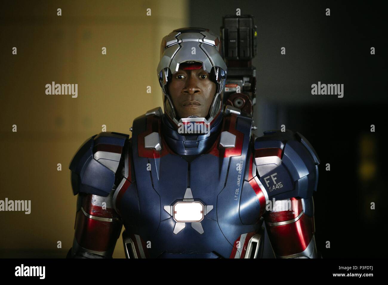 Don Cheadle Iron Man 3 War Machine To Have Opportunity This Late In