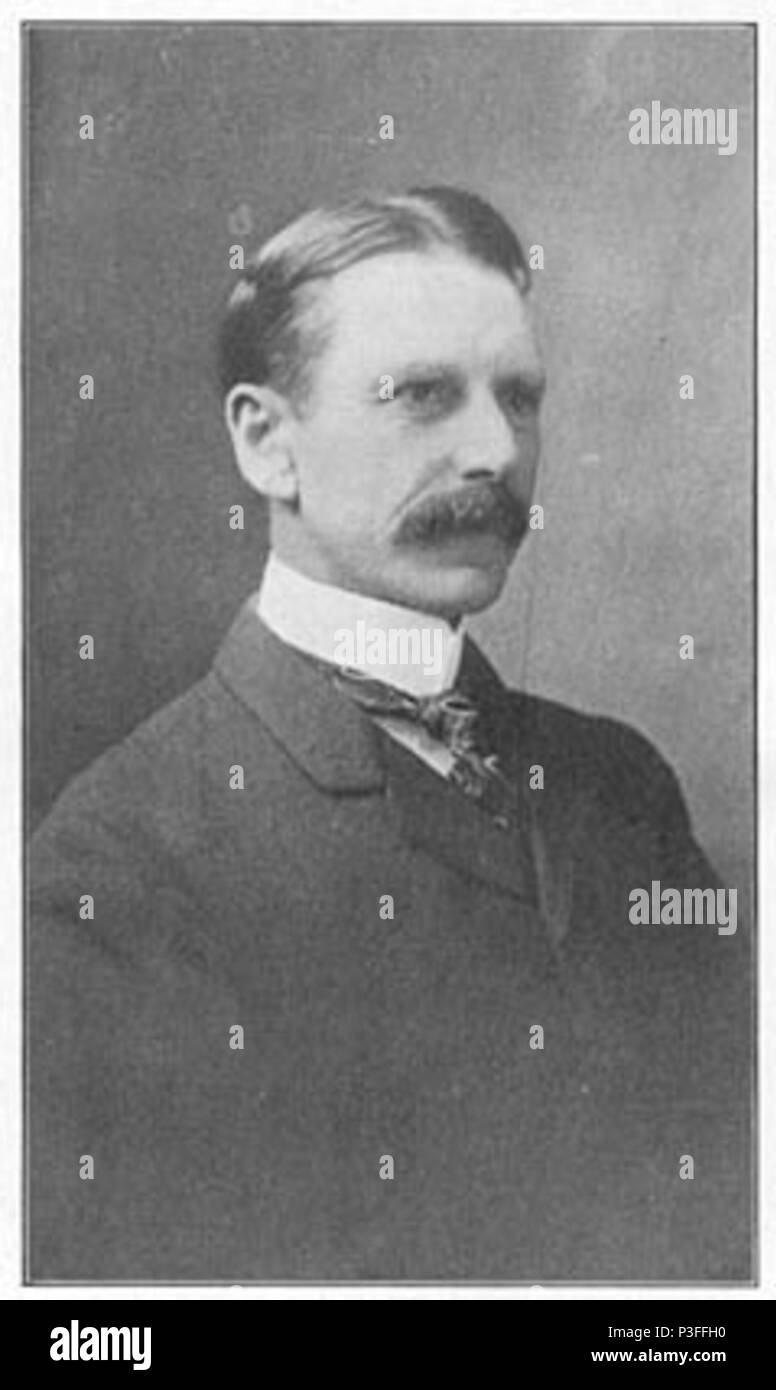 . English: George Marston, Community leader and Department Store owner ...