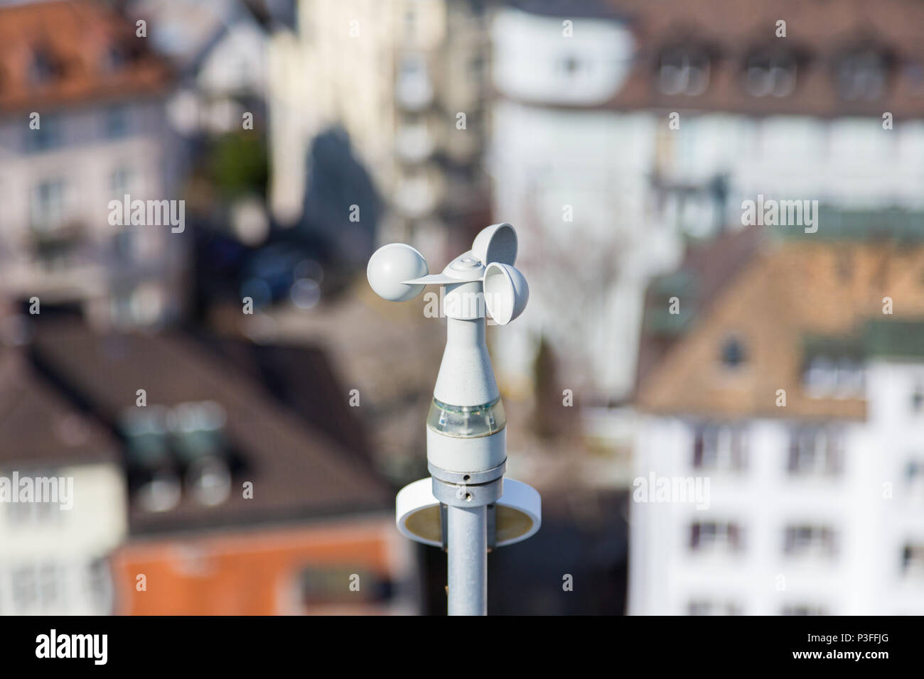 Wind gauge hi-res stock photography and images - Alamy