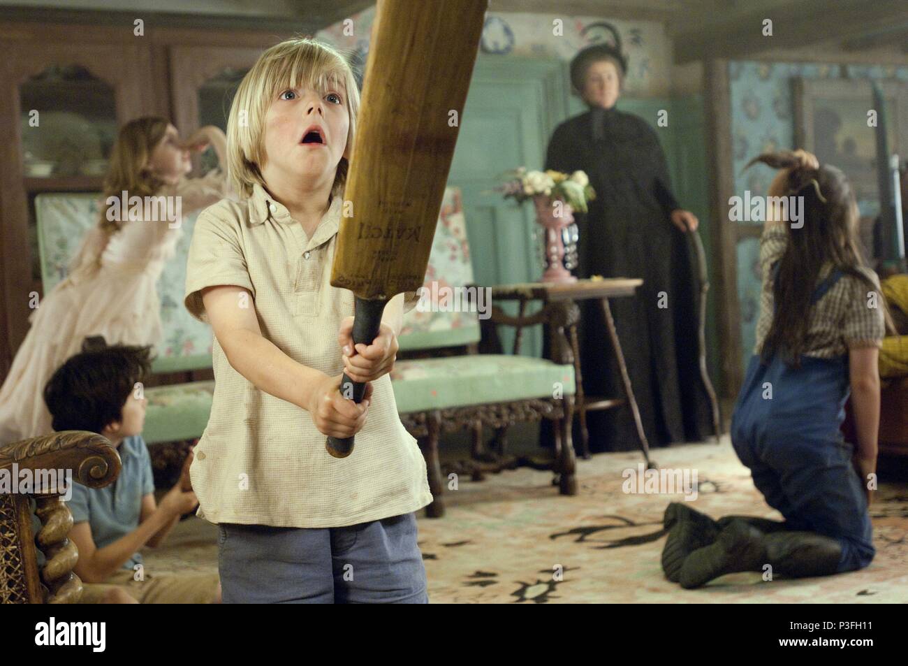 Nanny mcphee and the big bang year hi-res stock photography and images ...