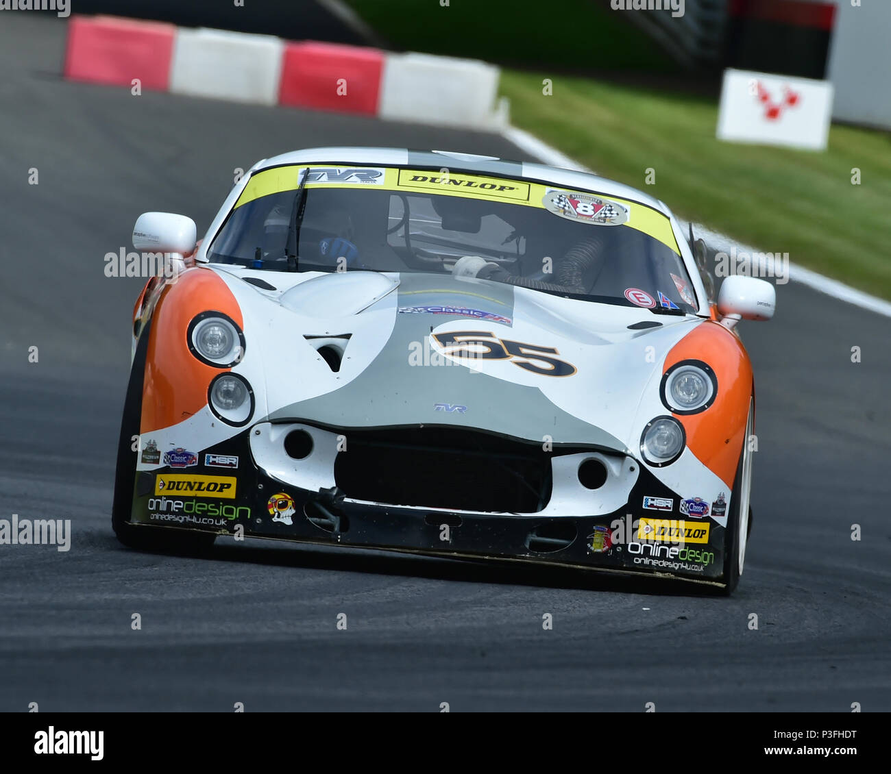 Tvr tuscan cars hi-res stock photography and images - Alamy