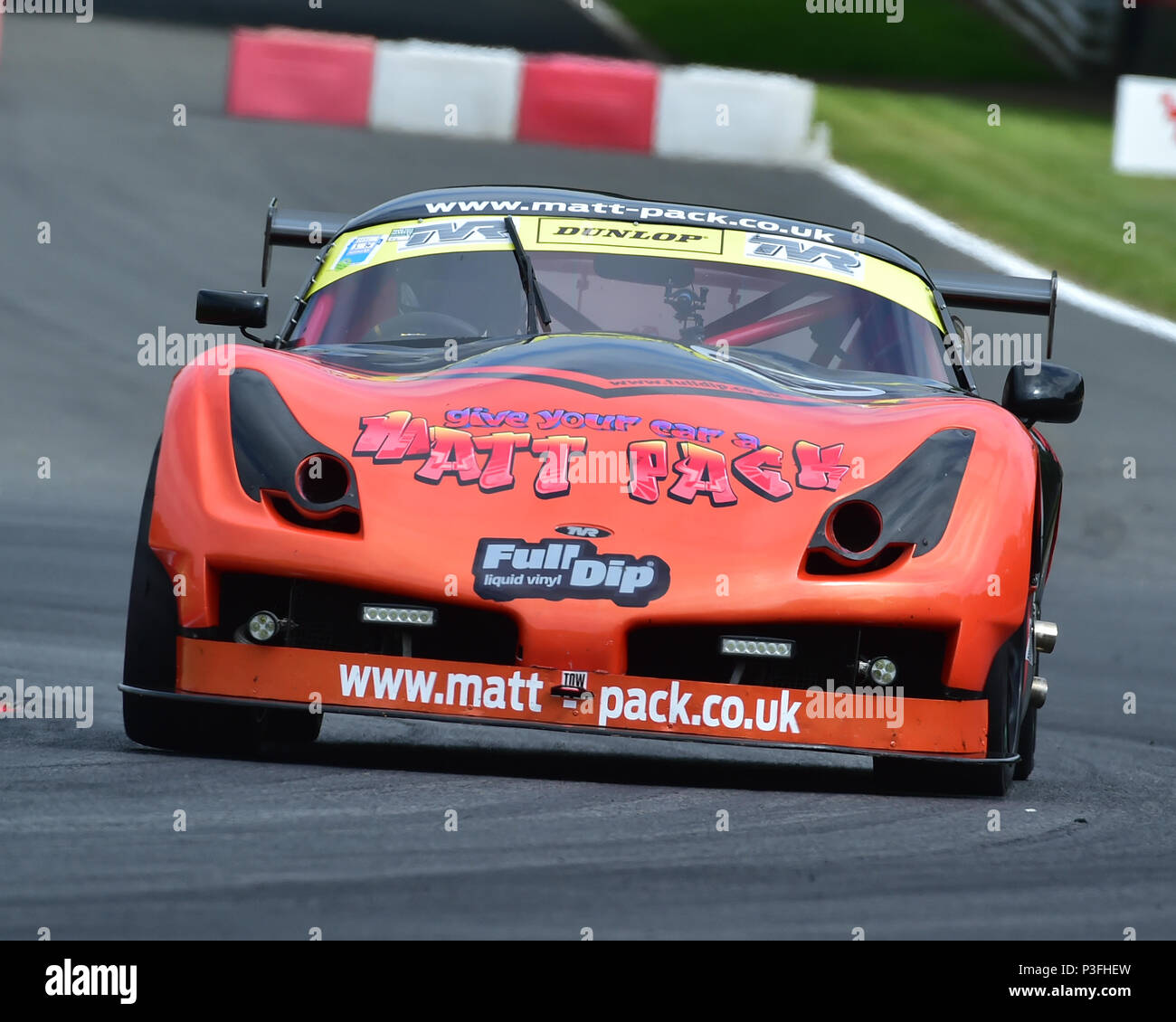 Alan Jones, TVR Sagaris, Bernie's V8s, US Muscle Cars, American ...