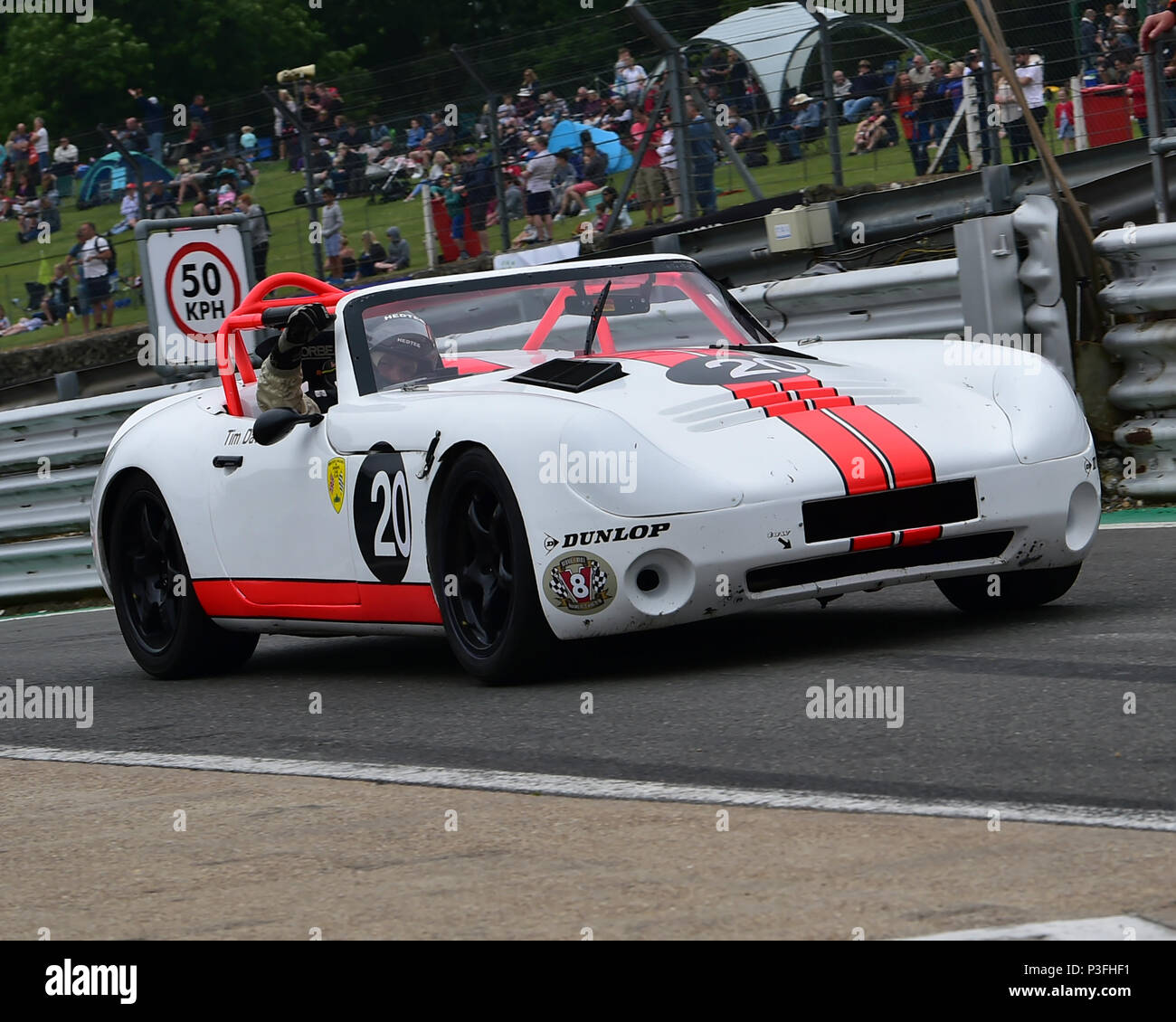Tvr tuscan racing cars hi-res stock photography and images - Alamy