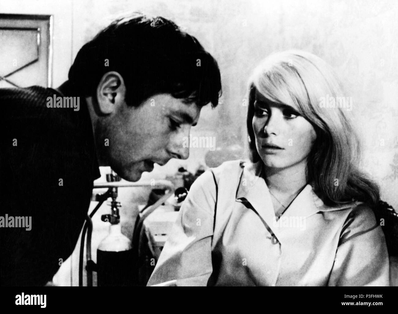 Original Film Title: REPULSION. English Title: REPULSION. Film Director ...