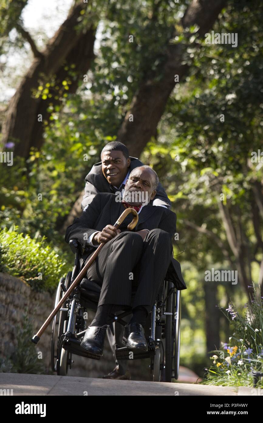 Tracy morgan wheelchair hi-res stock photography and images - Alamy
