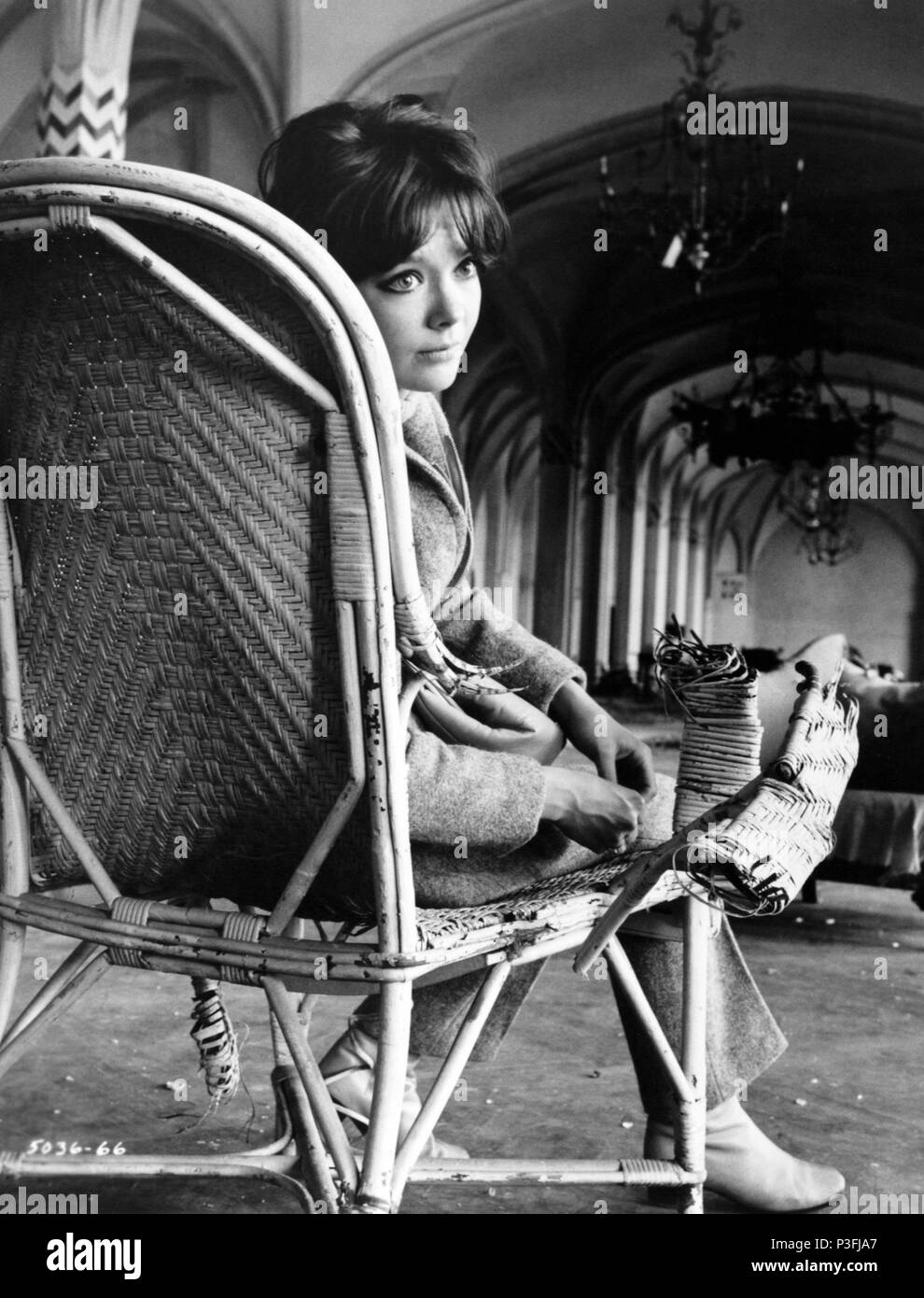 Original Film Title: THE NIGHT OF THE FOLLOWING DAY. English Title: THE ...