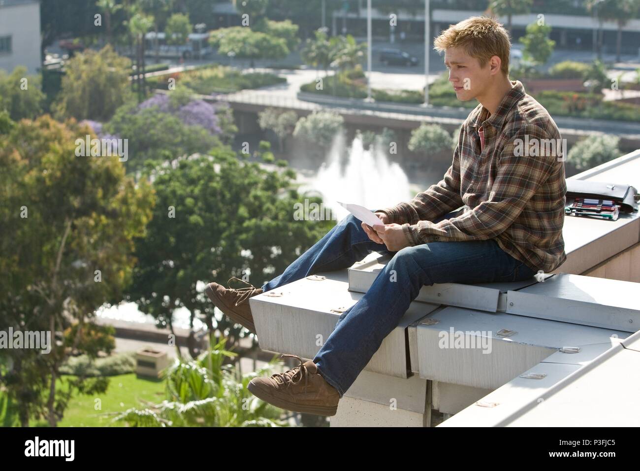 Nick cassavetes evan ellingson hi-res stock photography and images - Alamy