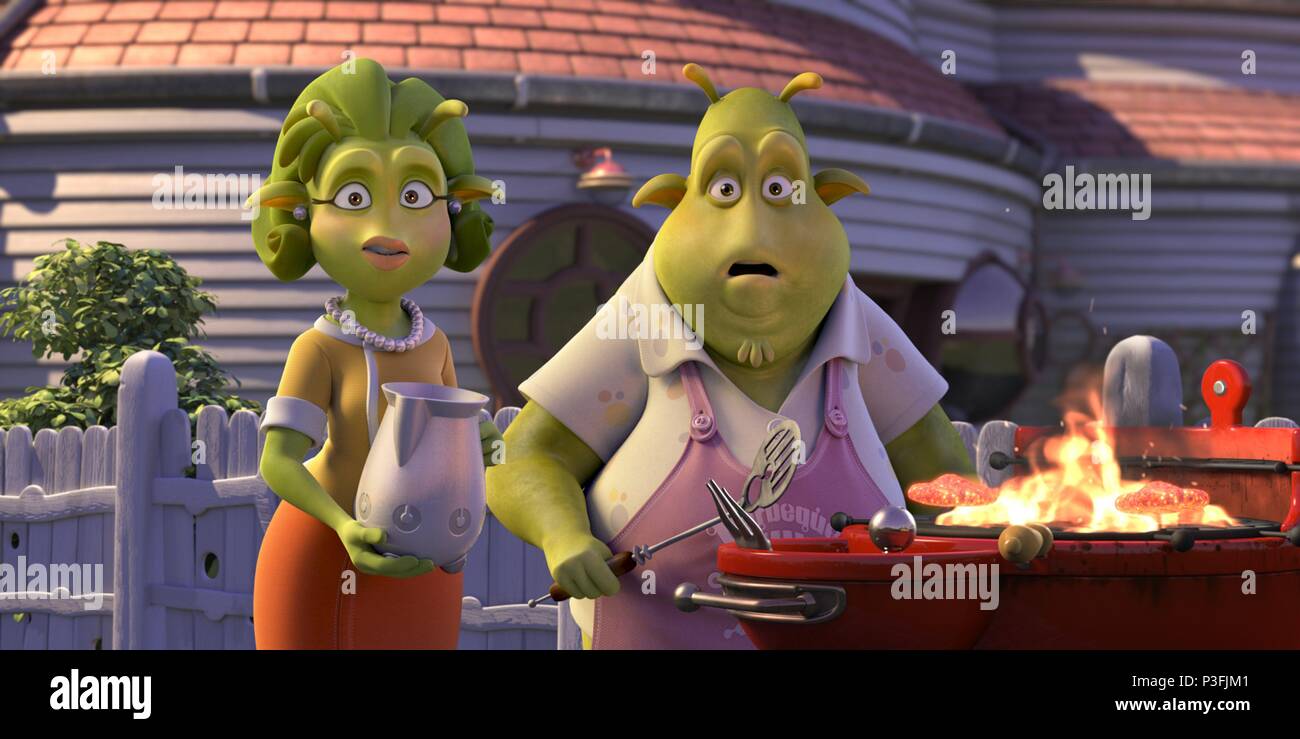 Original Film Title: PLANET 51. English Title: PLANET 51. Film Director ...
