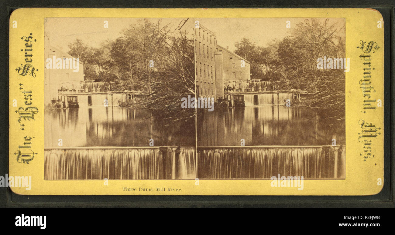 . Three Dams, Mill River. Alternate Title: The 'best' series ...