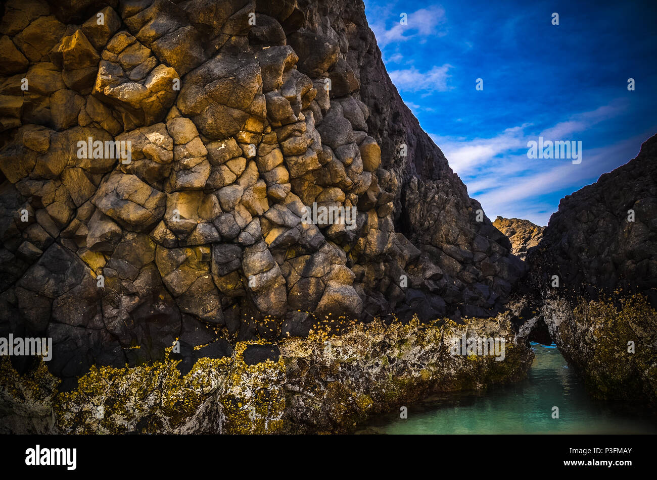 Fingal head hi-res stock photography and images - Alamy