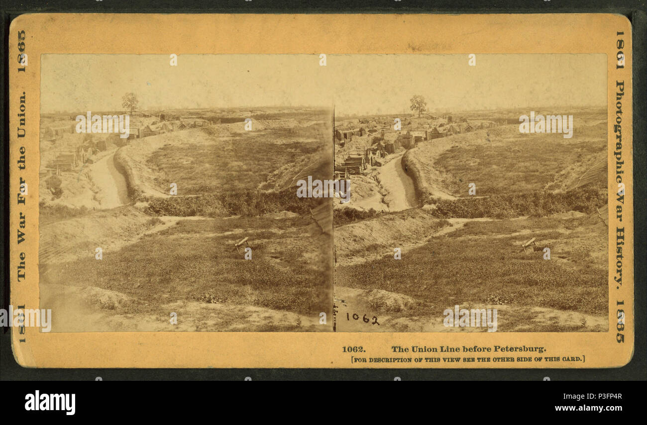 Line american civil war union hi-res stock photography and images - Alamy