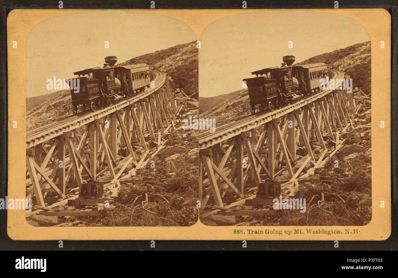 Train 1890 washington hi-res stock photography and images - Alamy