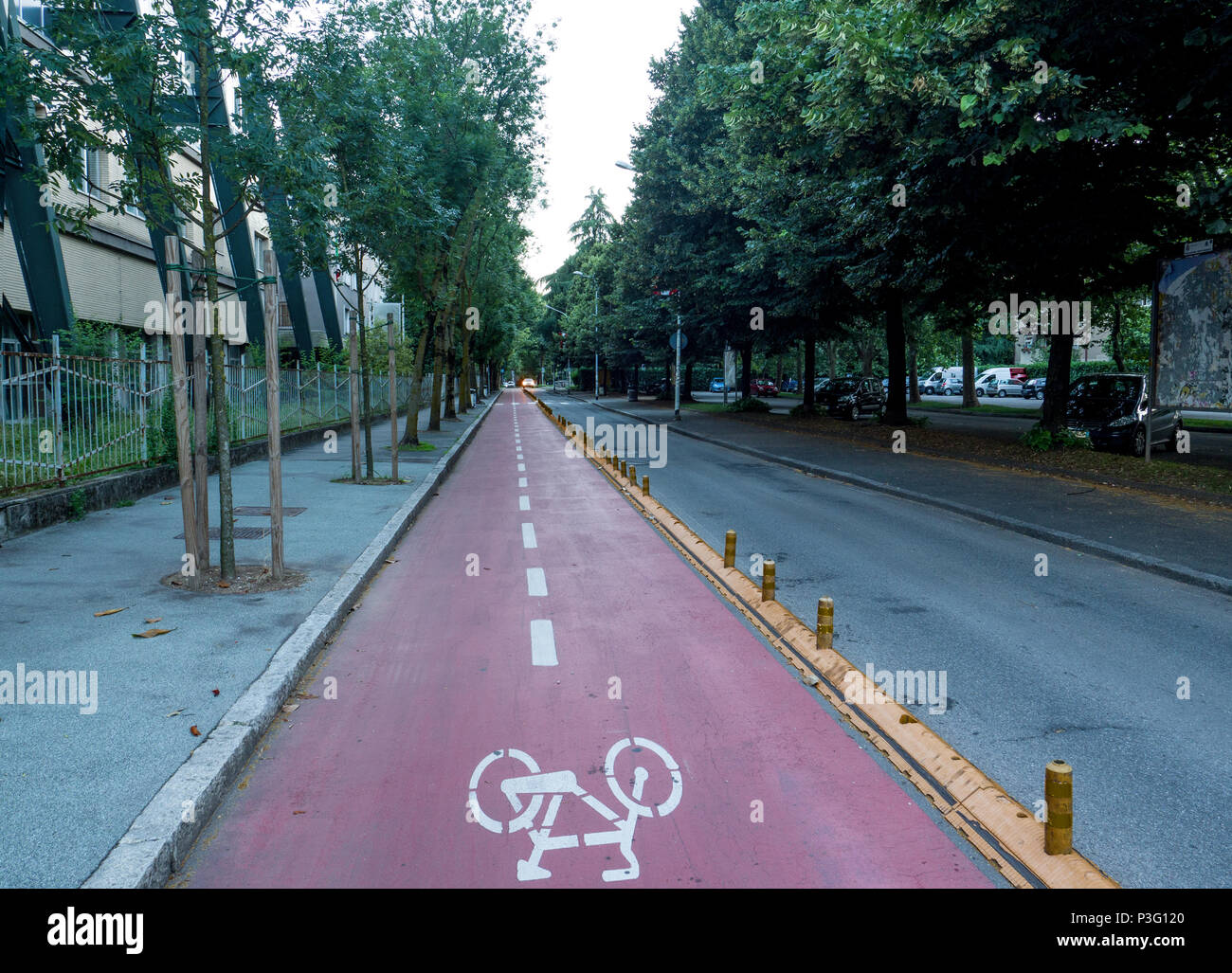 Well marked path hi-res stock photography and images - Alamy