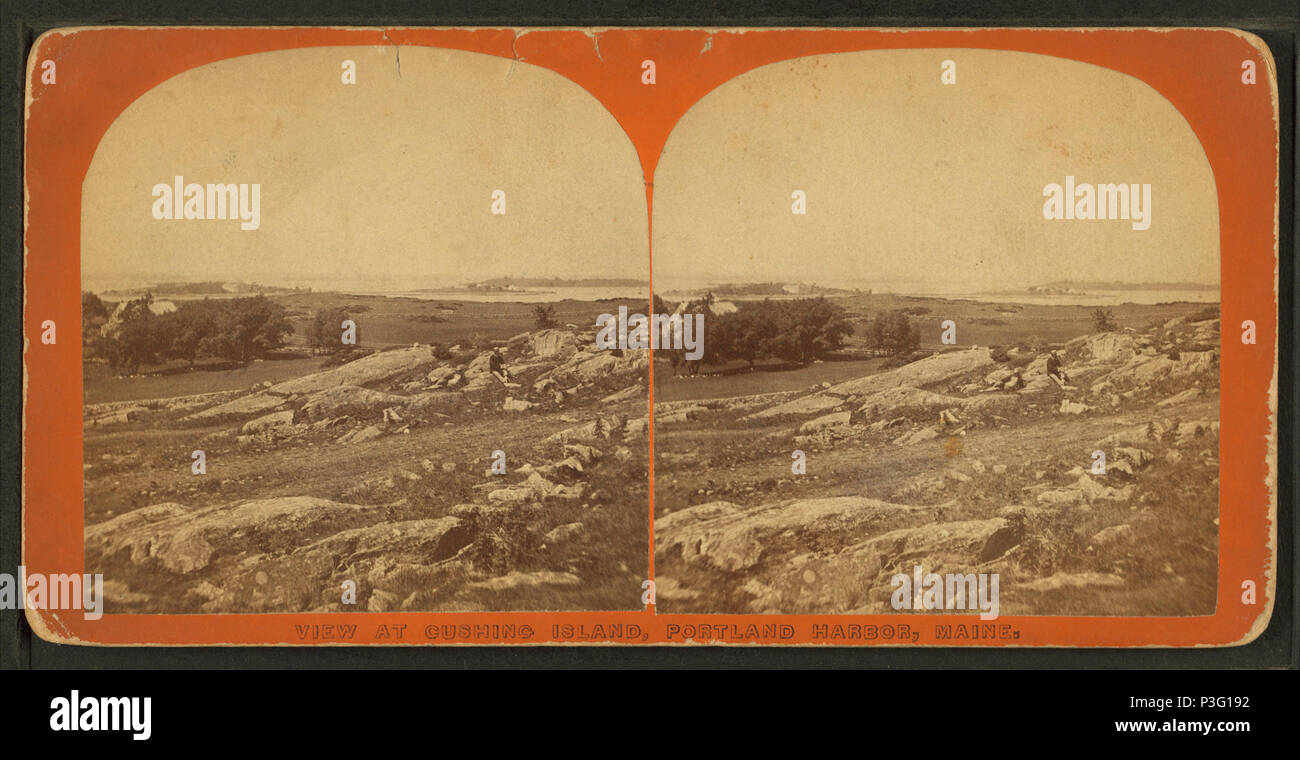 Cushing Island High Resolution Stock Photography and Images - Alamy