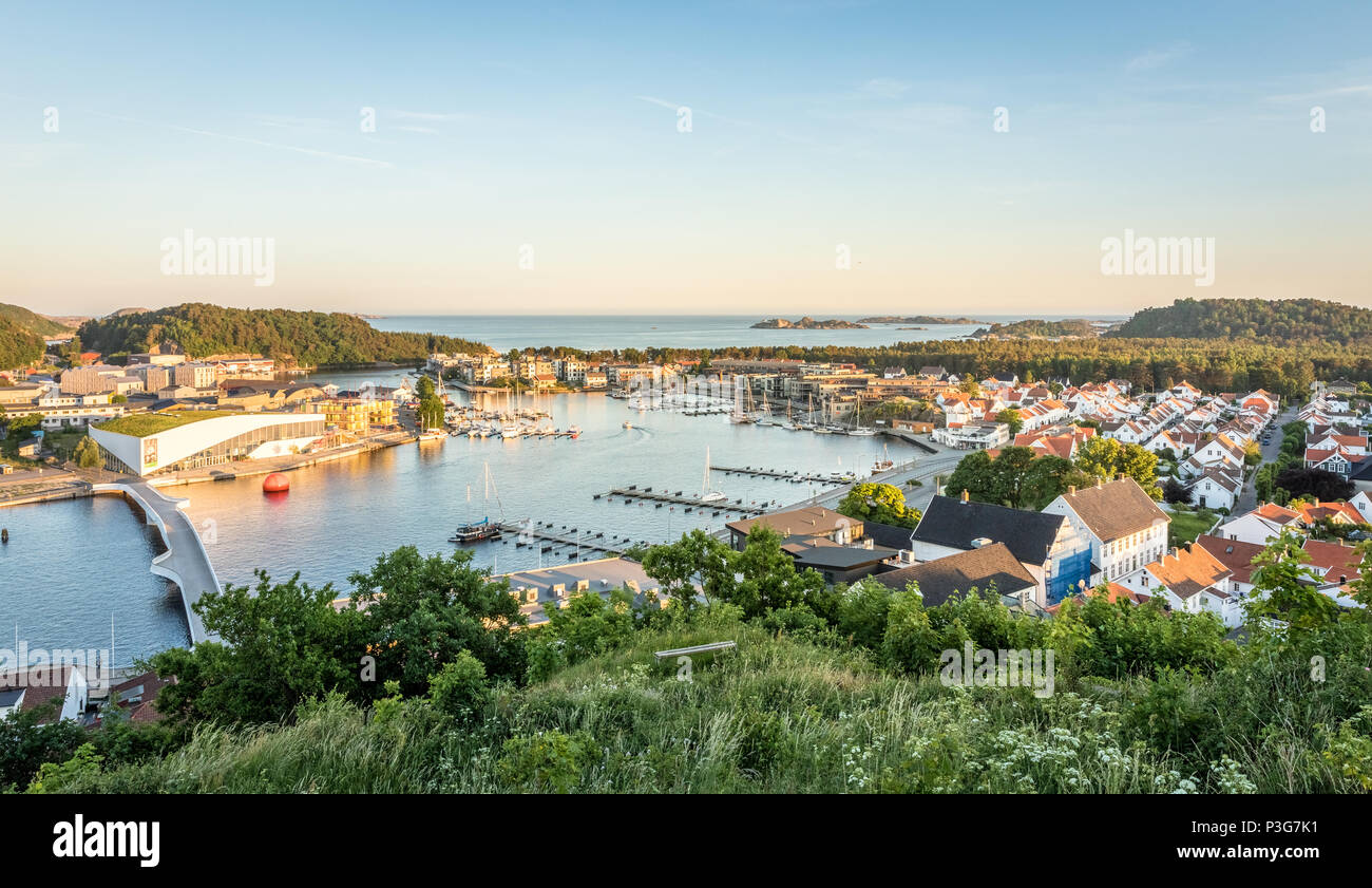 Mandal norway hi-res stock photography and images - Alamy