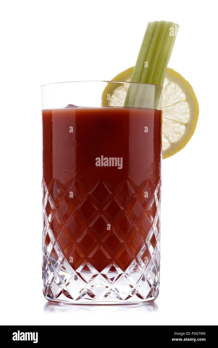 Virgin mary cocktail hi-res stock photography and images - Alamy