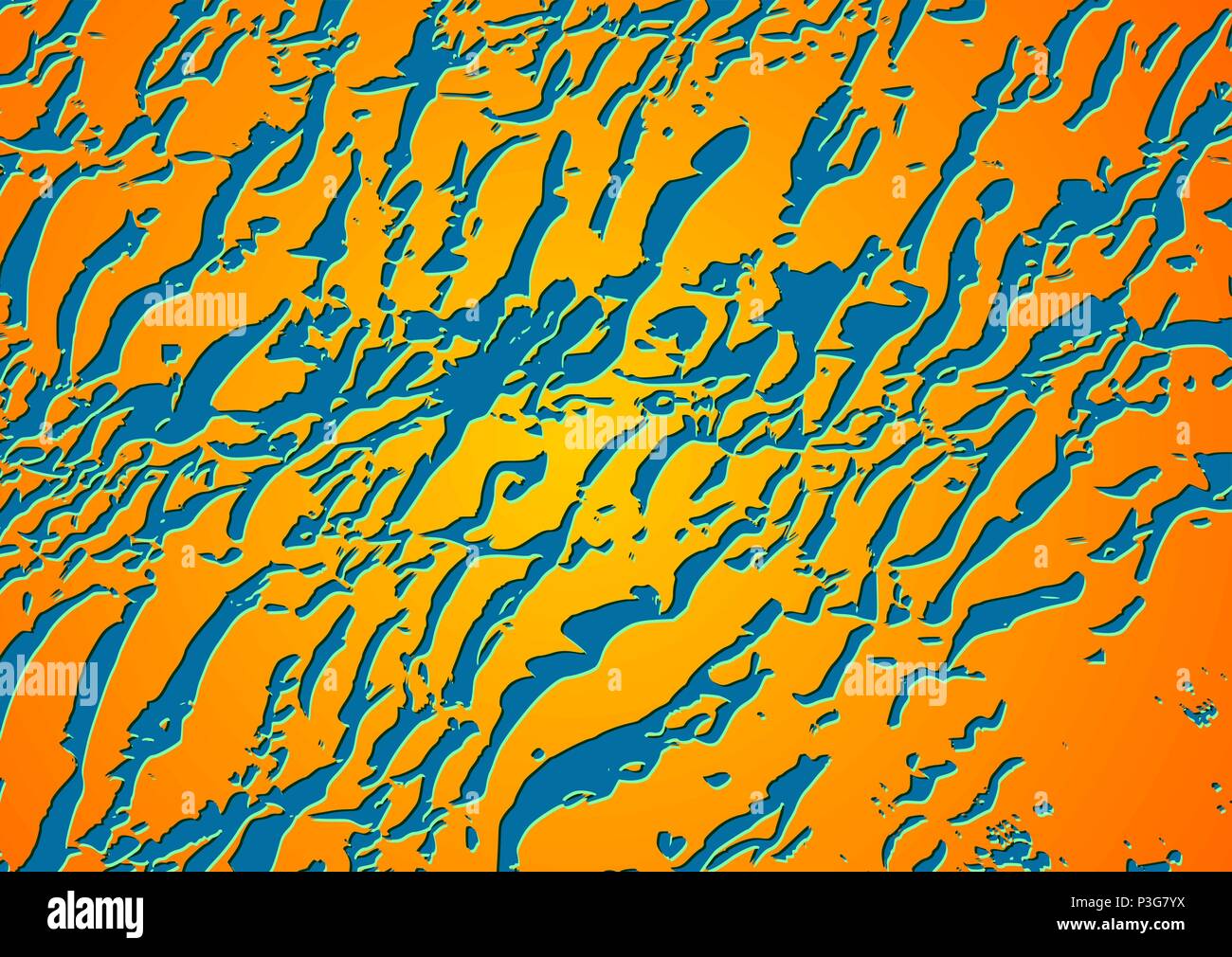 Background with abstract theme. Vector illustration Stock Vector Image ...