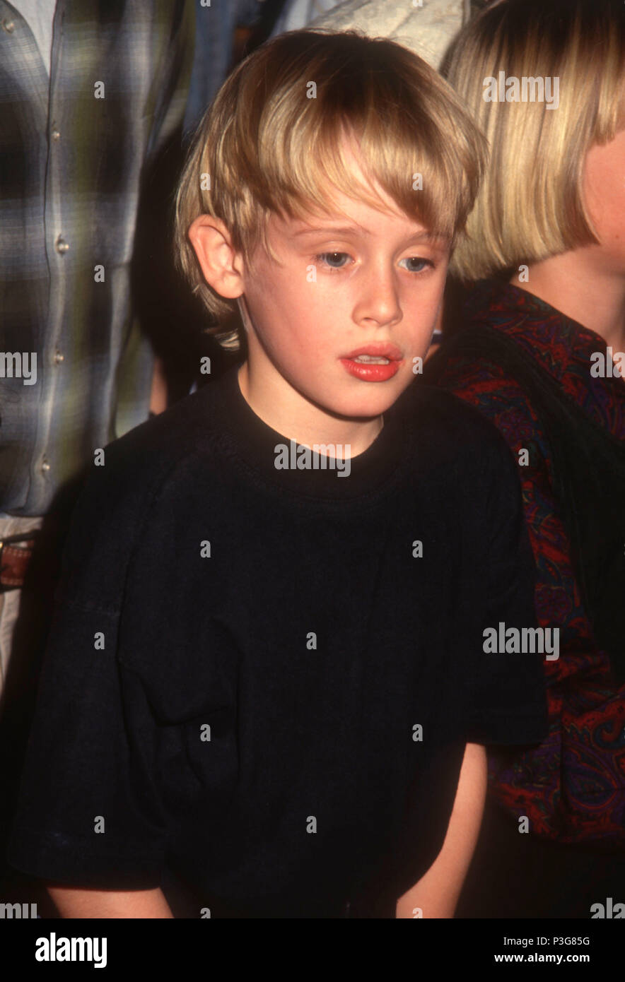 LOS ANGELES, CA - NOVEMBER 3: Actor Macaulay Culkin attends the 'My ...