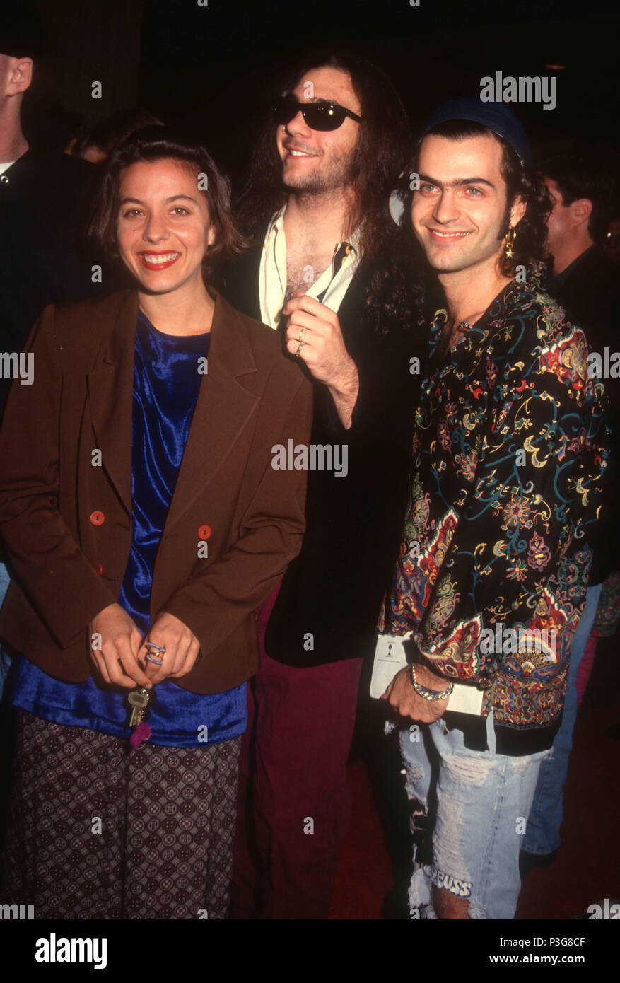 Moon zappa hi-res stock photography and images - Alamy