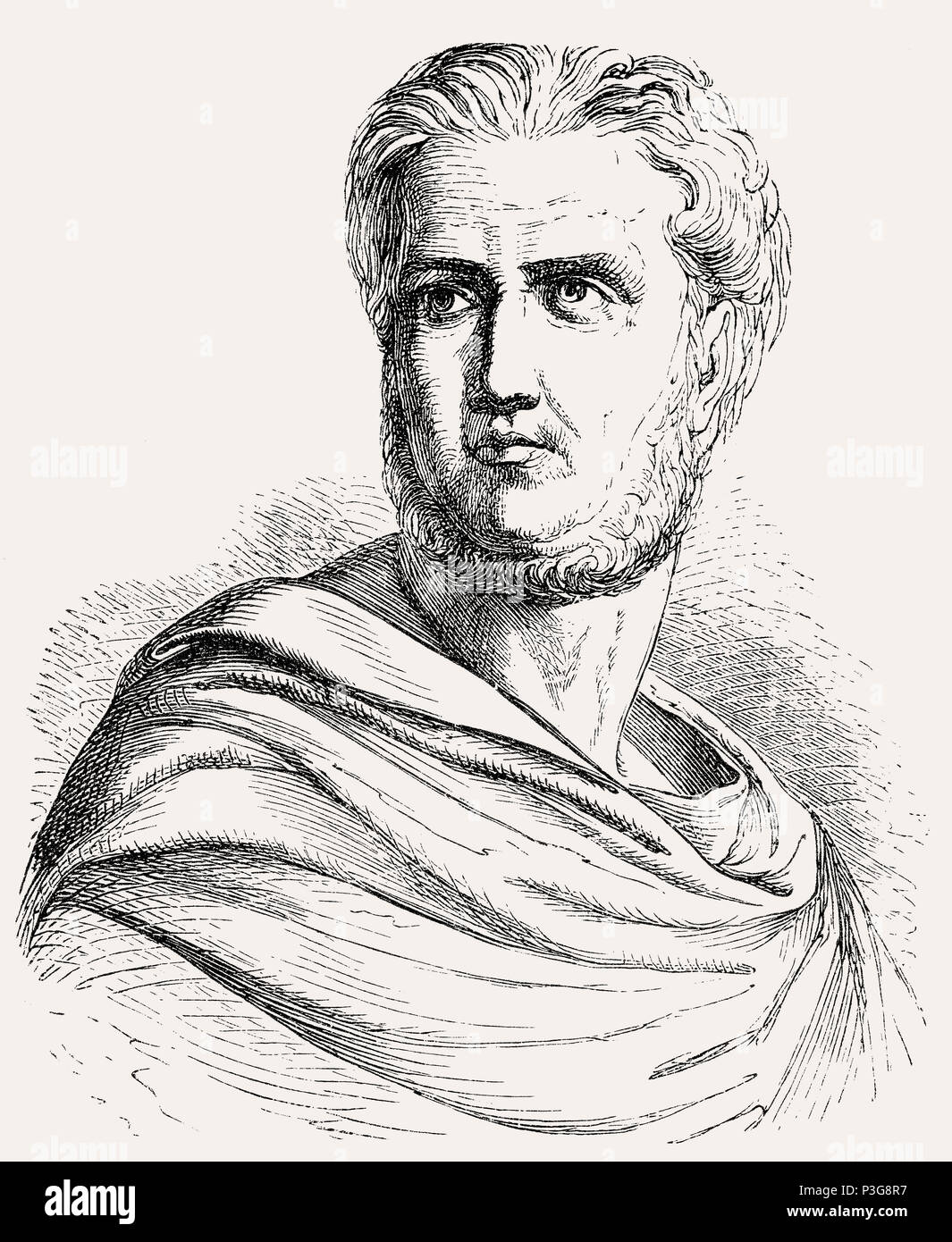 Publius cornelius tacitus hi-res stock photography and images - Alamy