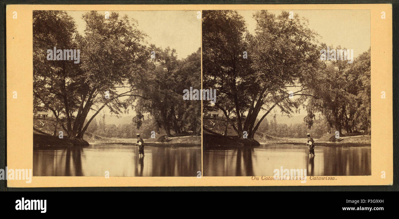 333 Tunnel at Summit Station, Pa, by Moran, John, 1831-1903 Stock Photo ...