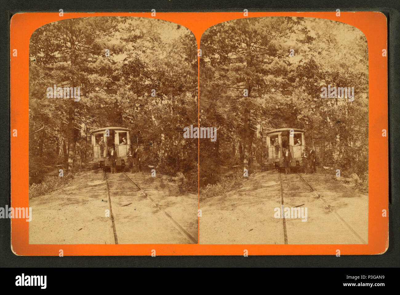 Switchback railroad hi-res stock photography and images - Alamy