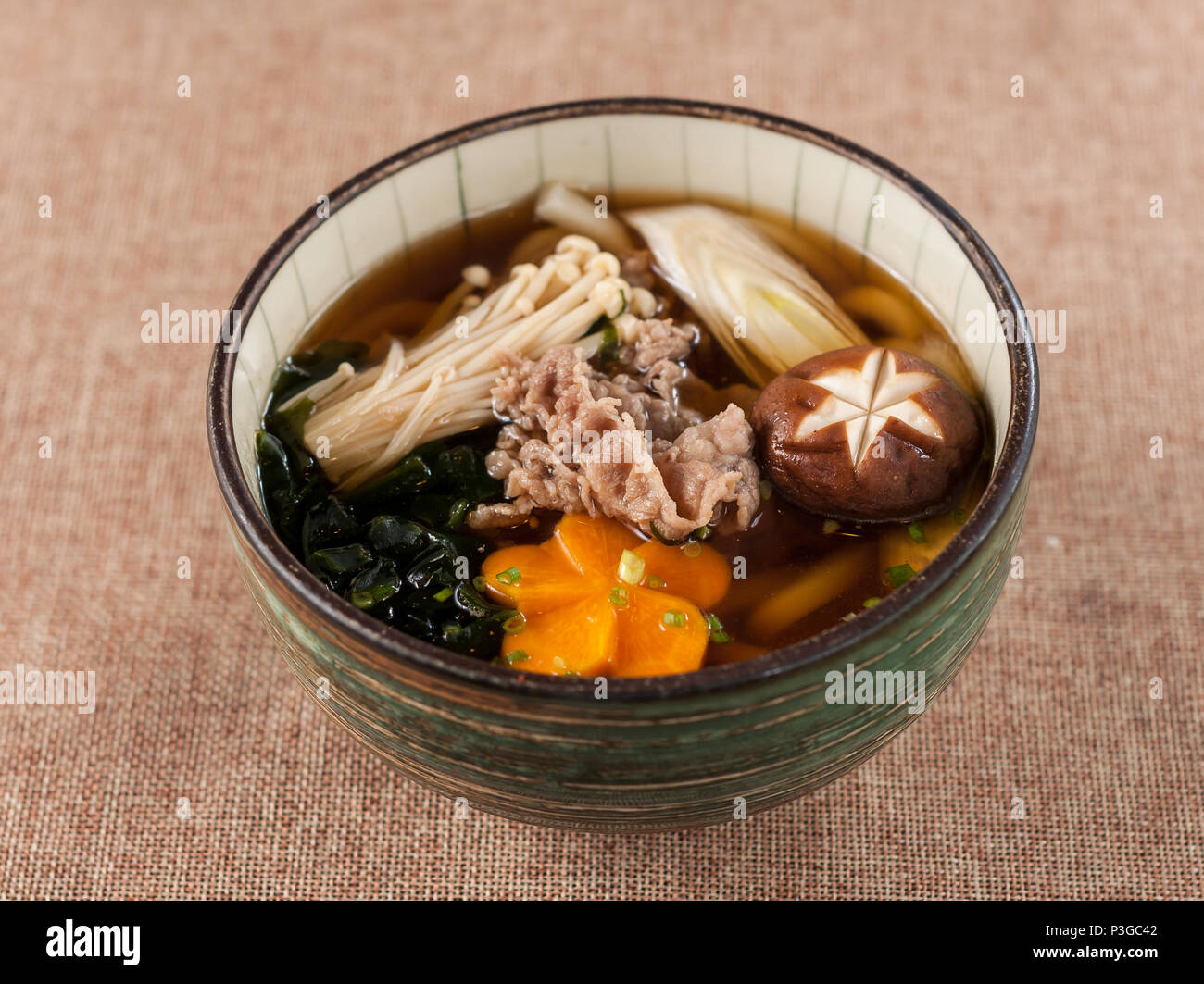 Haemul udon hi-res stock photography and images - Alamy