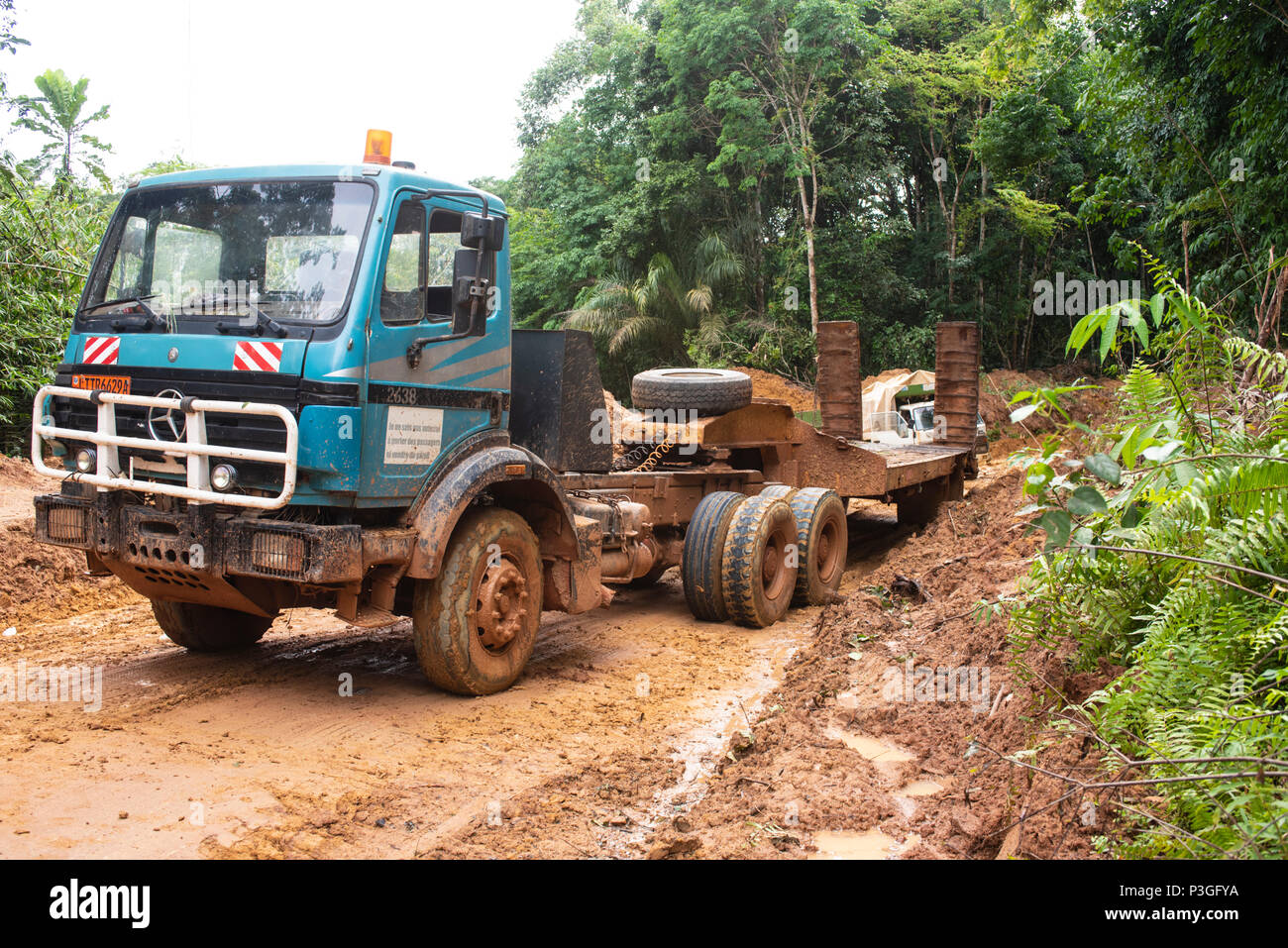 Stuck in the mud hi-res stock photography and images - Alamy