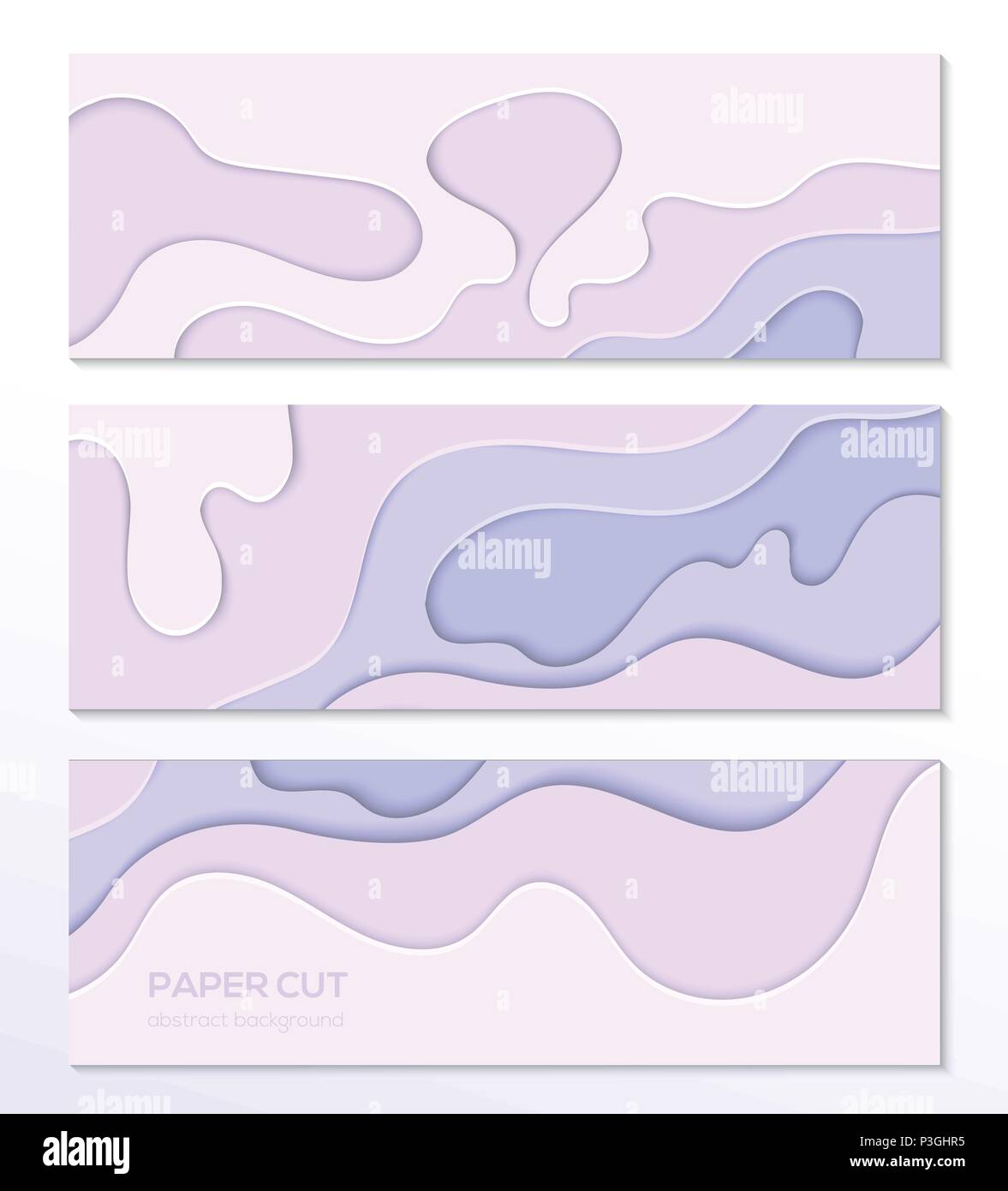 Modern posters Stock Vector Images - Alamy