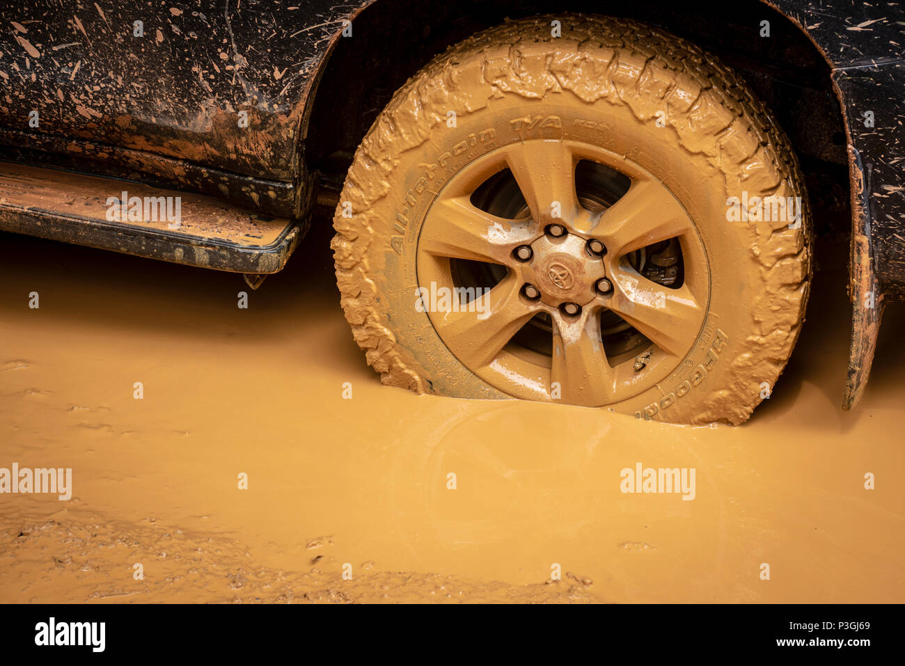 Stuck in the mud hi-res stock photography and images - Alamy