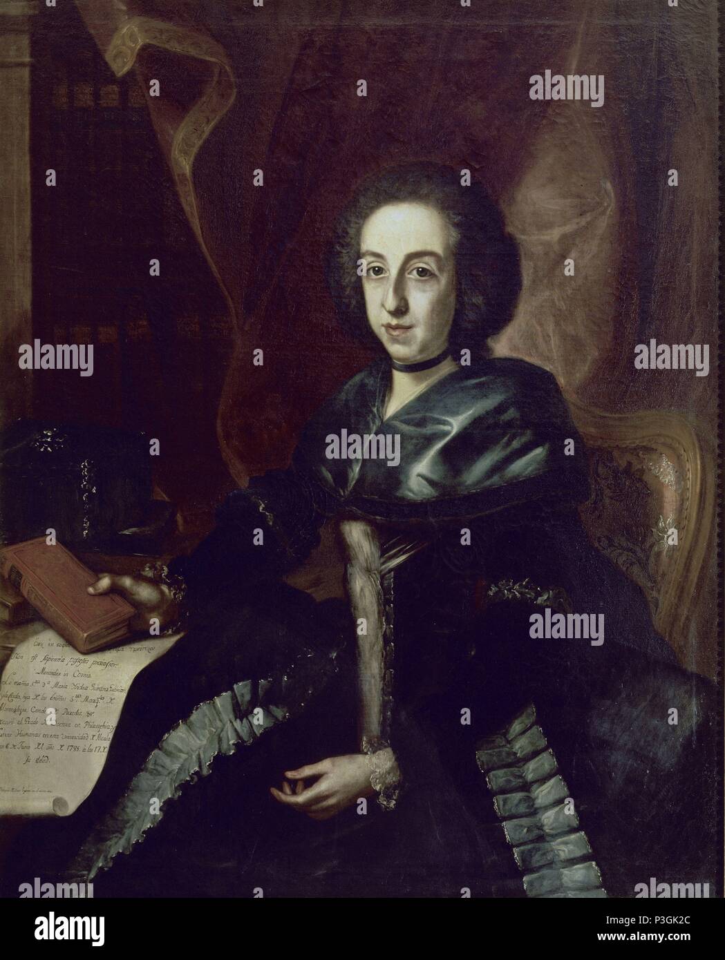 Isidra hi-res stock photography and images - Alamy