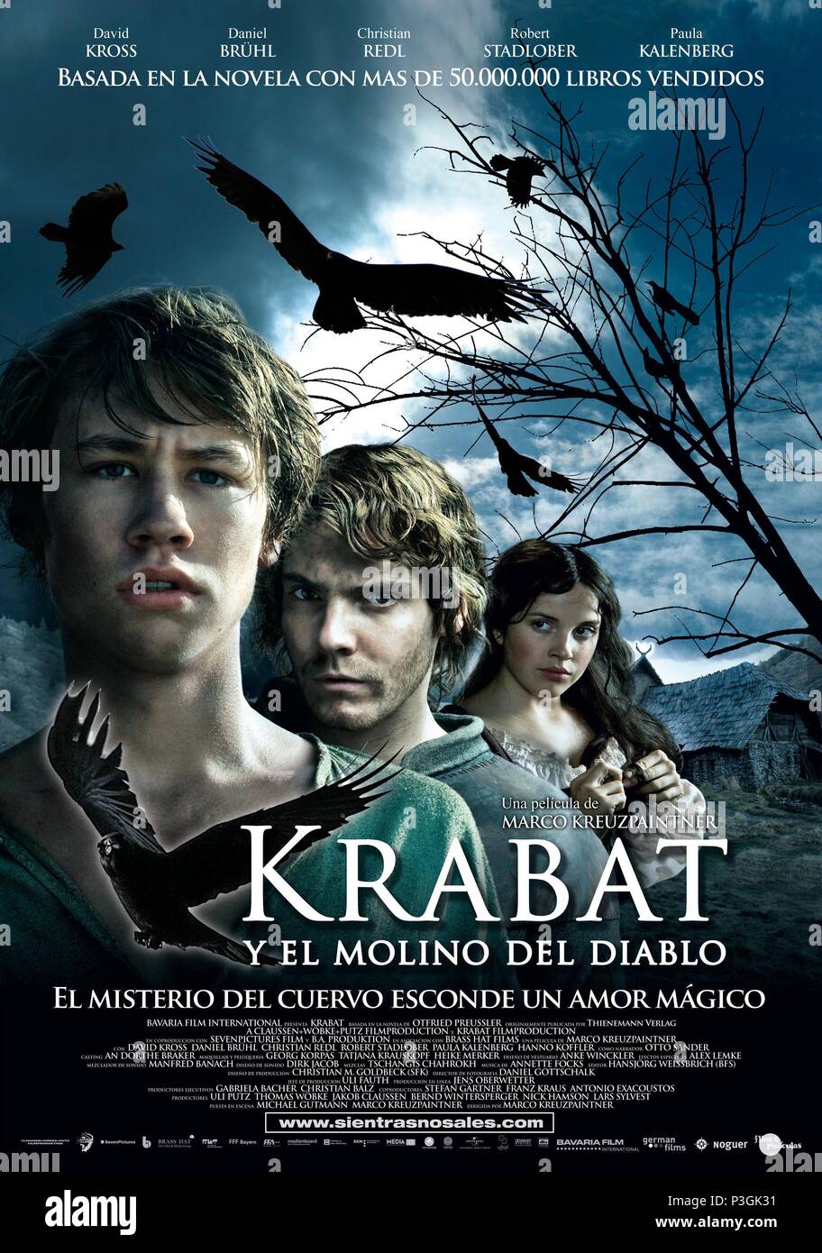 Original Film Title: KRABAT. English Title: KRABAT. Film Director ...