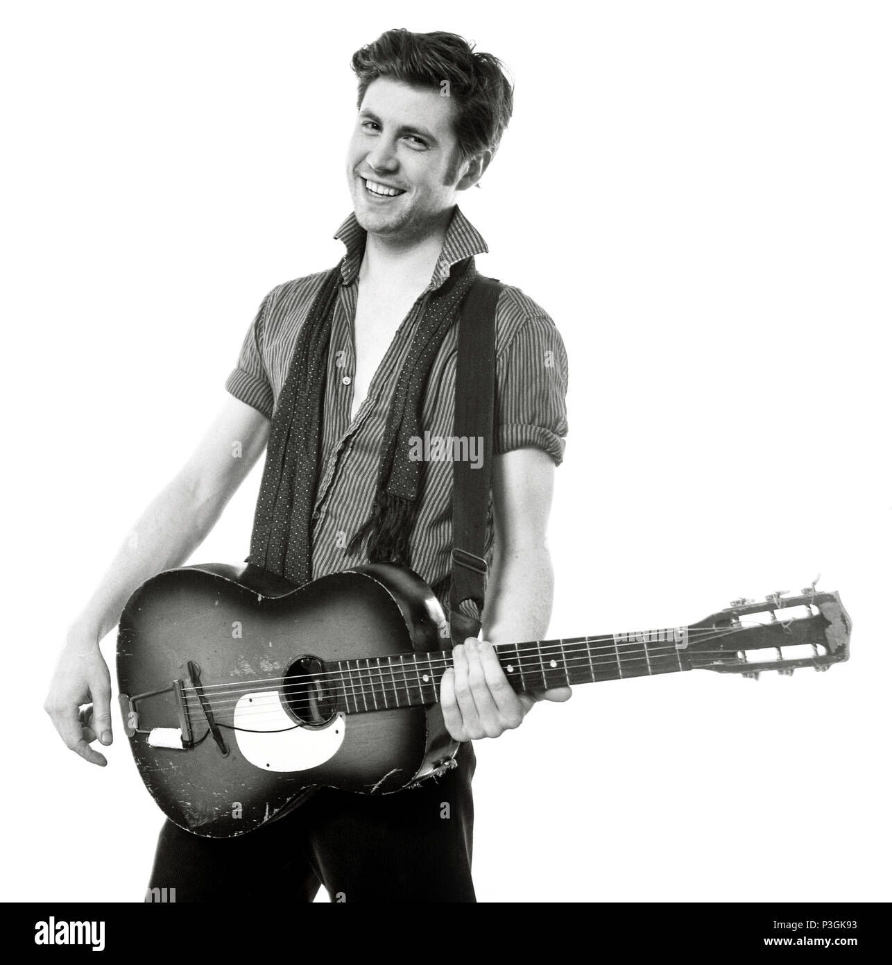 Charlie waller musician hi-res stock photography and images - Alamy