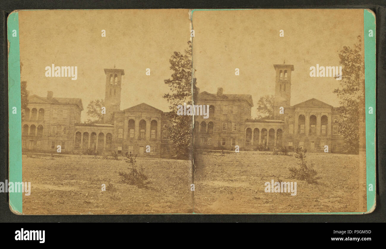 337 Unidentified large classical structure with tower, by Wheeler's Art ...
